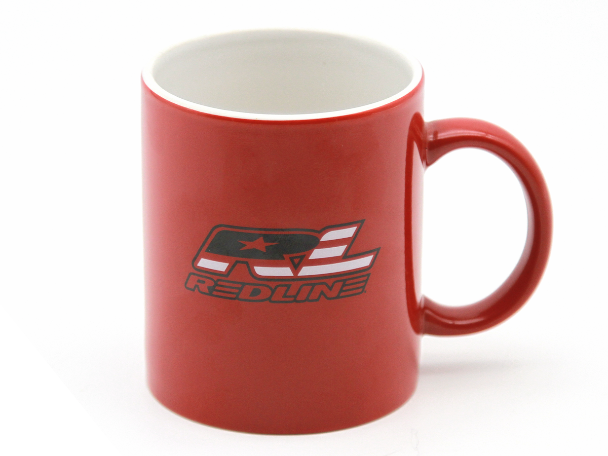 Redline - Coffee Mug - BMX Coffee Mugs - New Zealand