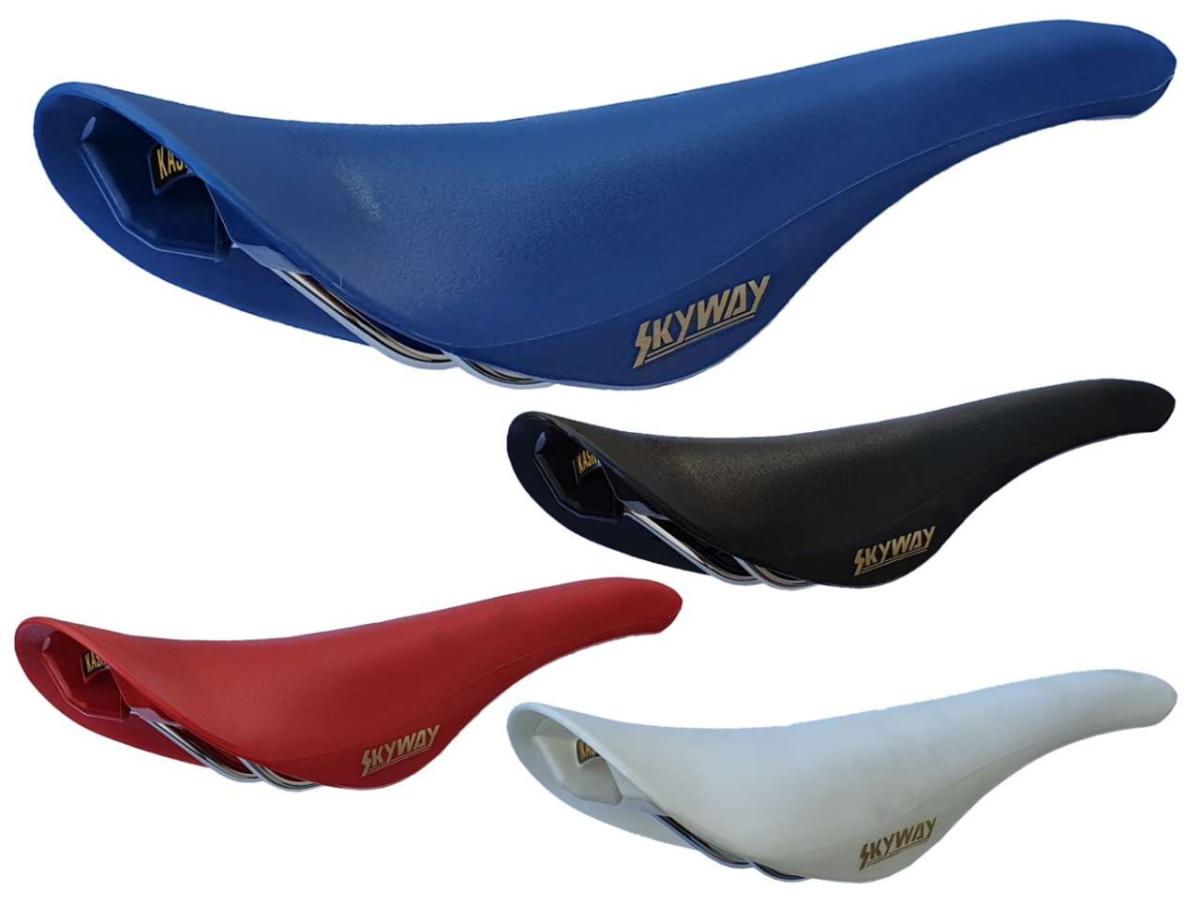 Skyway - Kashimax AMX-C Saddle - BMX Seats - New Zealand