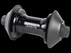 Odyssey - Vandero Pro Front Hub - BMX Hubs Front - New Zealand